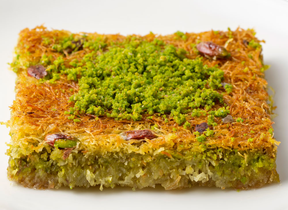 Restaurant Menu - Best Shawarma