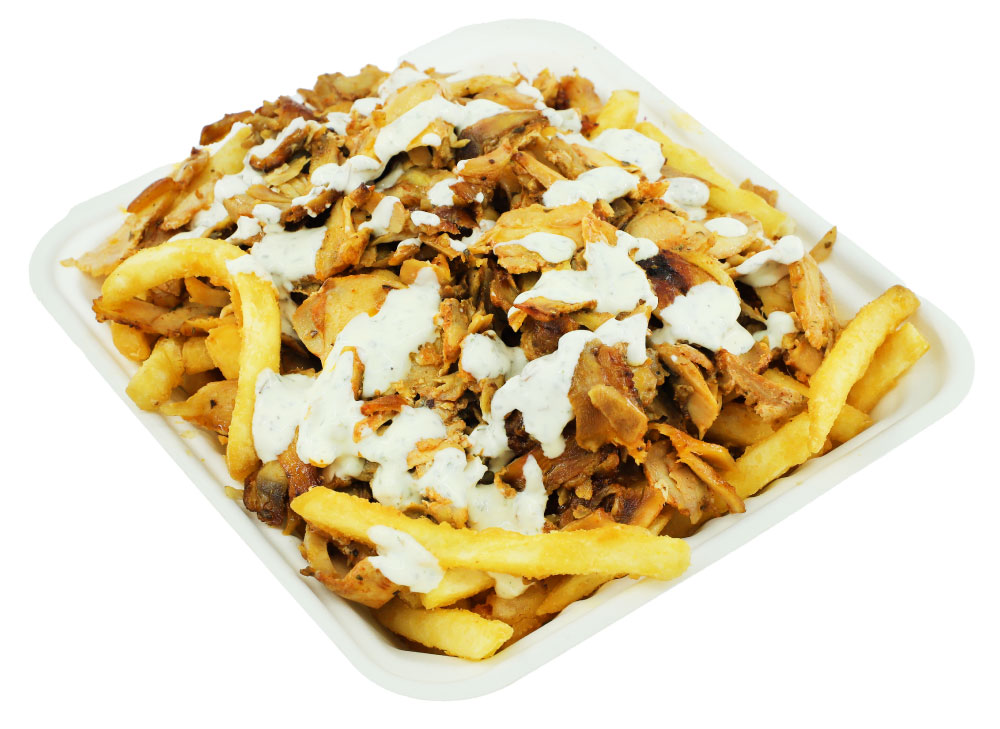 Restaurant Menu - Best Shawarma